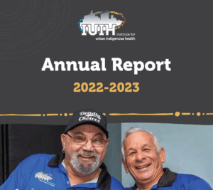 About Us - Institute for Urban Indigenous Health